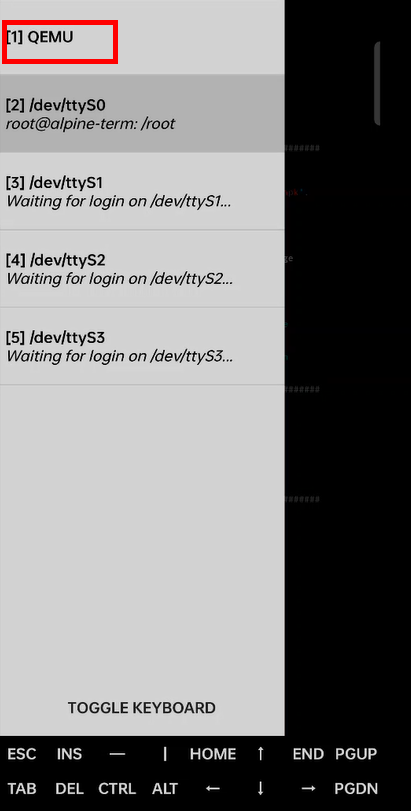 Android手机安装docker | 云野阁